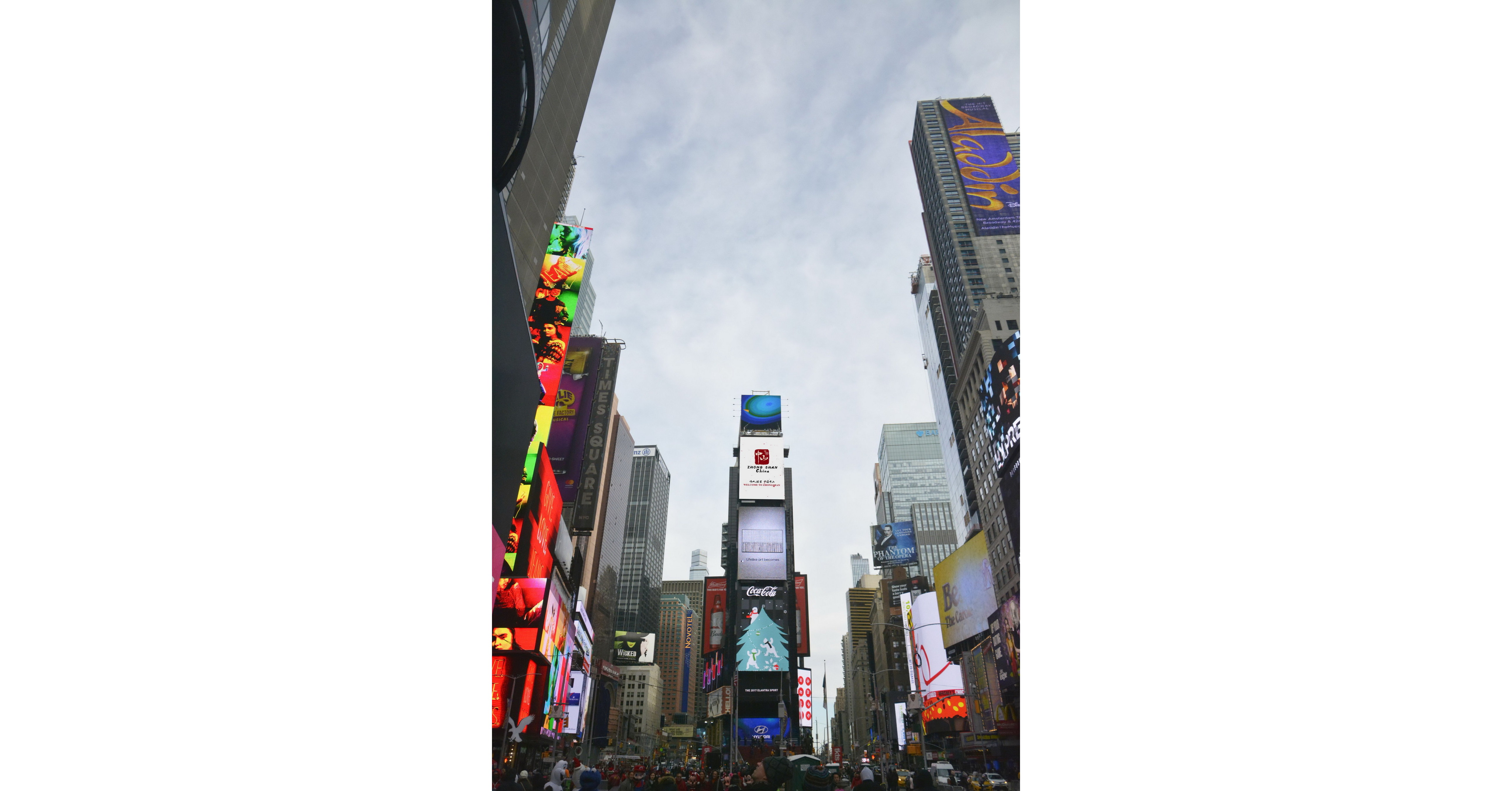 Vídeo promocional da cidade Zhongshan da China é lançado na Times ...
