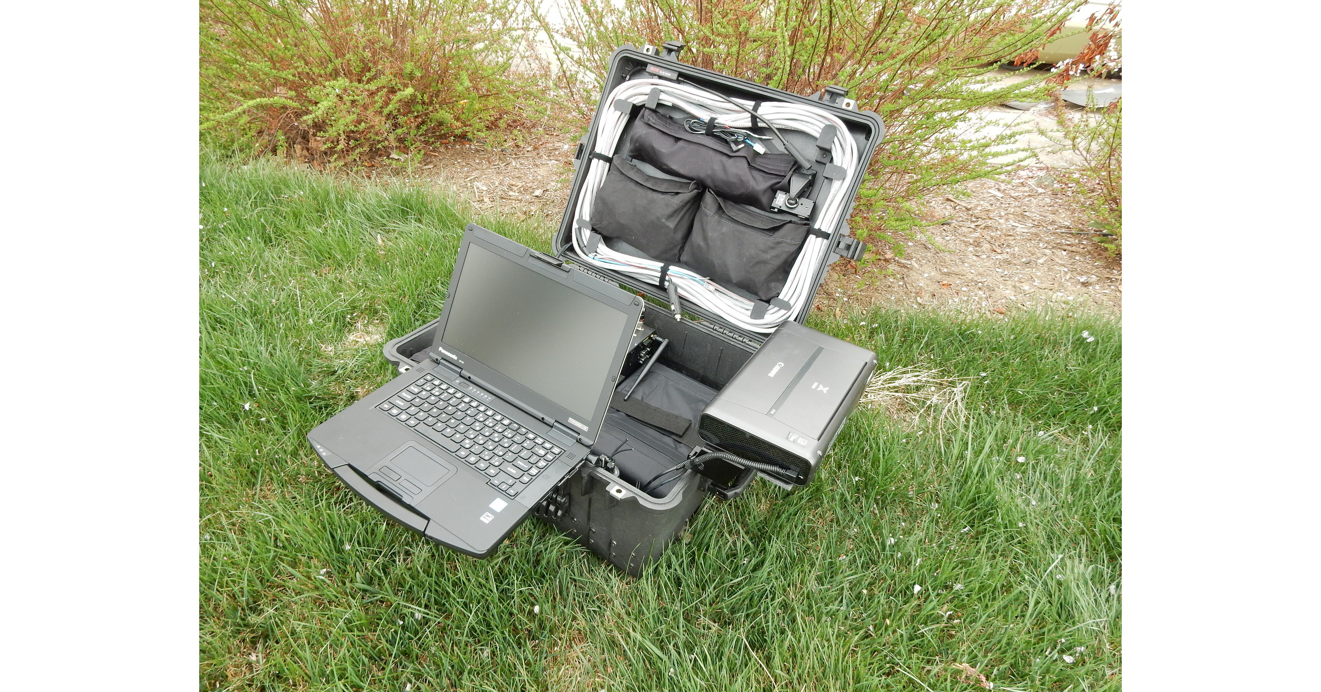 Indonesian Search and Rescue Teams Deploy TAC-PAK Command Centers for ...