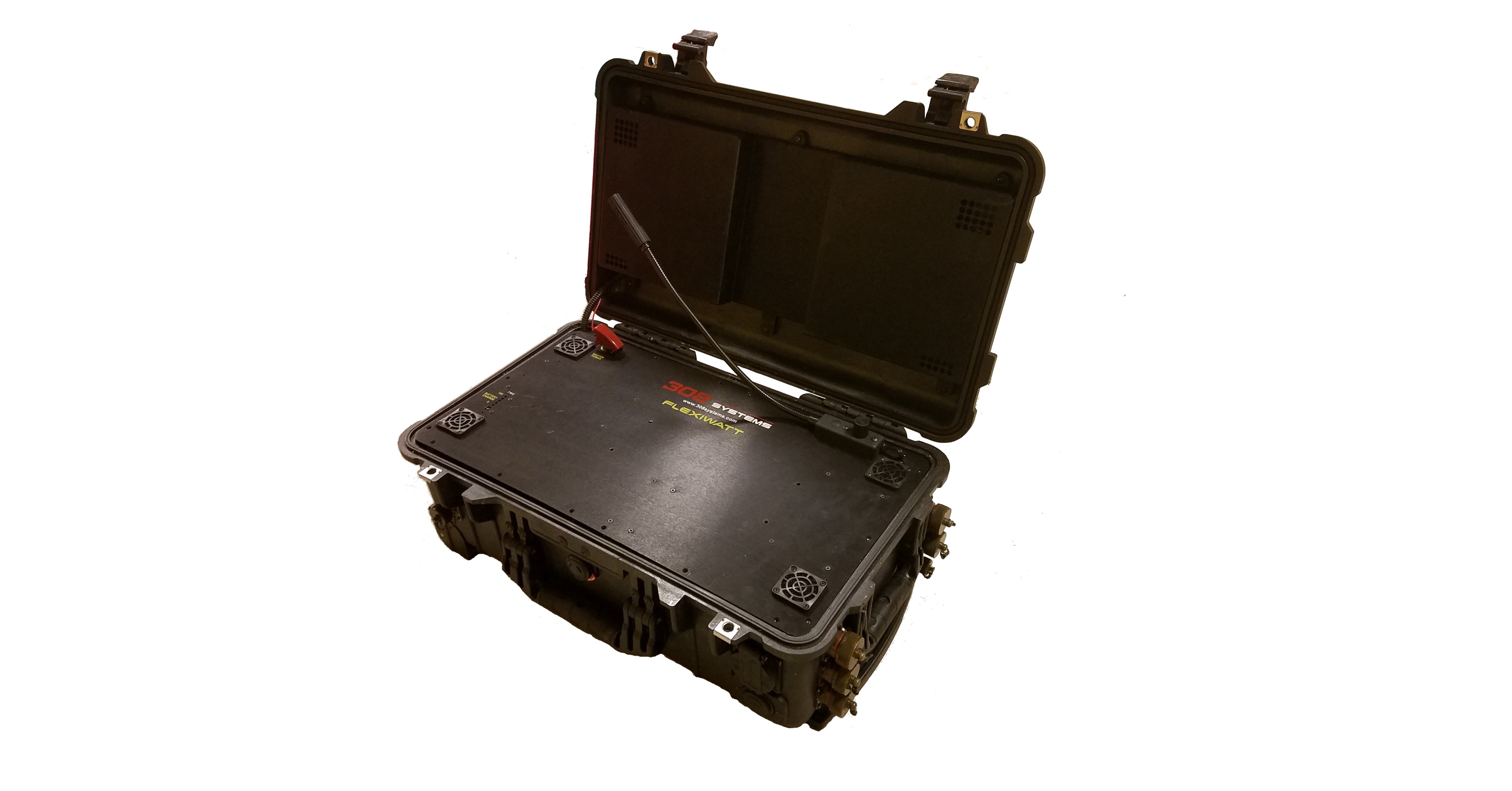 Indonesian Search and Rescue Teams Deploy TAC-PAK Command Centers for ...