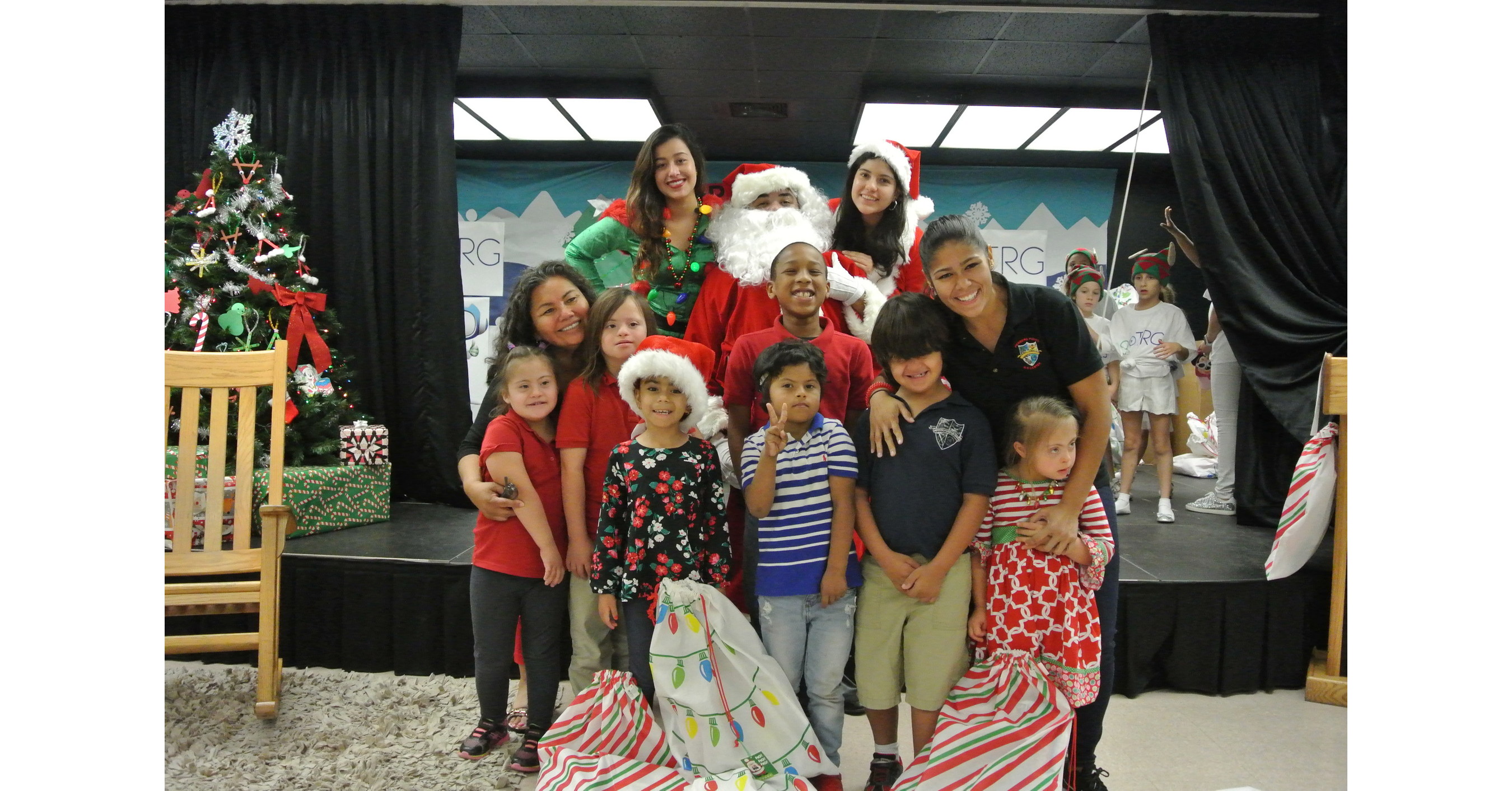 "Giving Back" Top Priority for goTRG in 2018