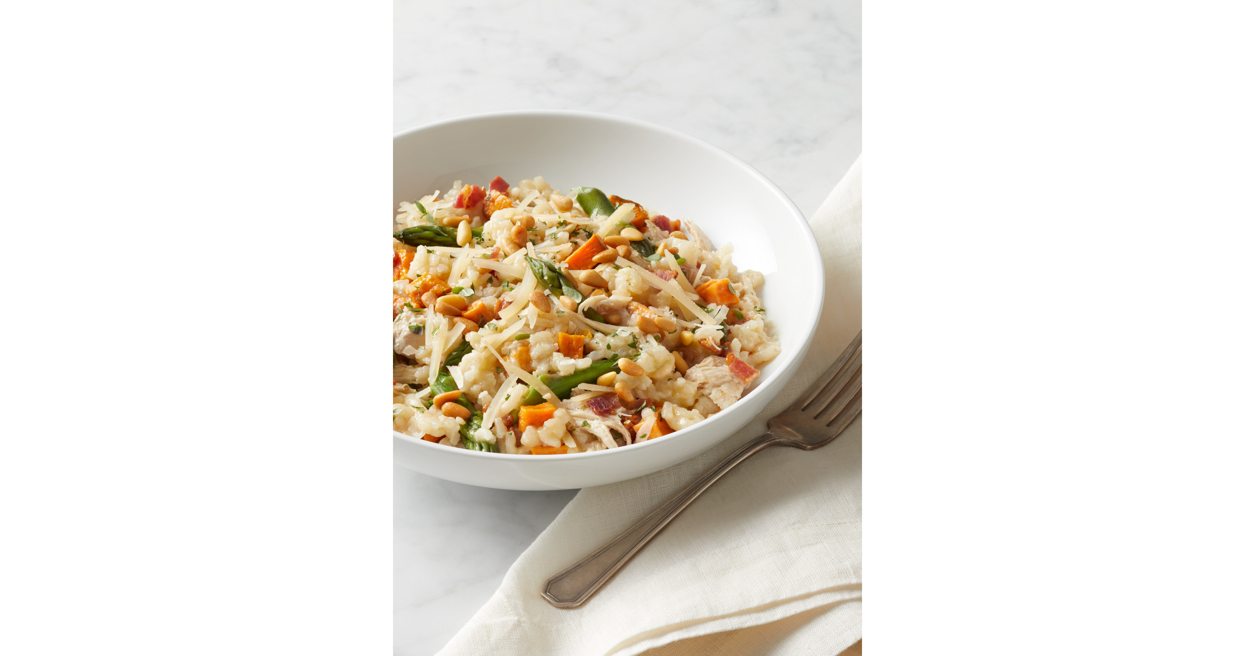 It's a Risotto Celebration: BRIO Tuscan Grille Adds New Flavors to a ...