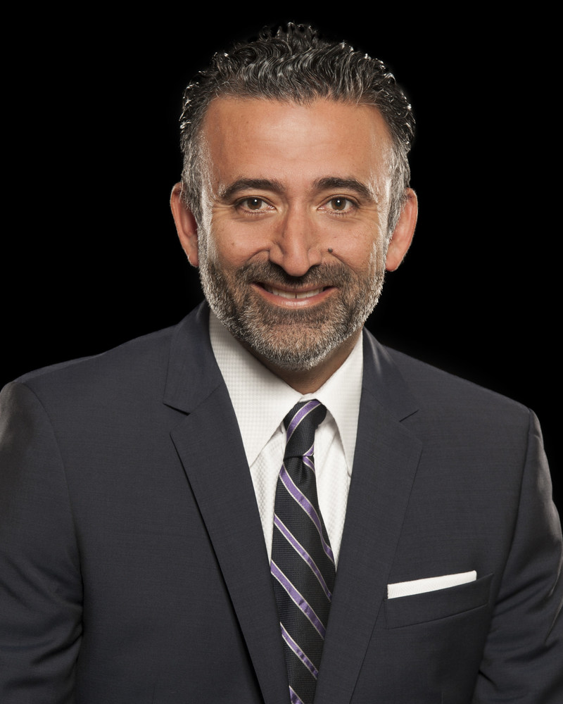 Arash Azarbarzin Appointed President of SH Group