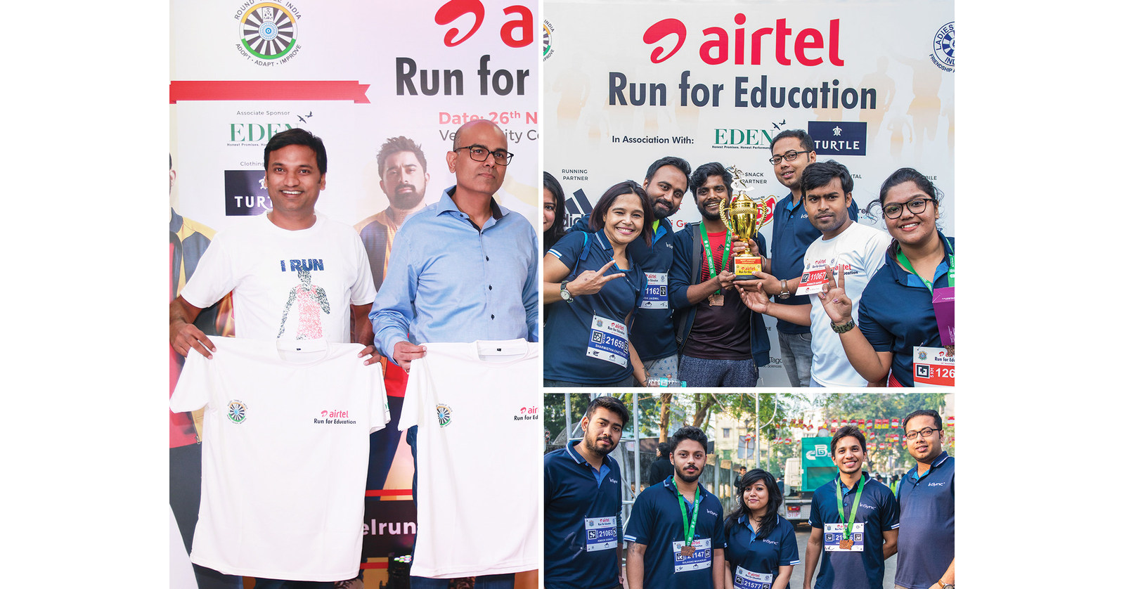 InSync: Impacting Lives of Underprivileged Children Through Active ...