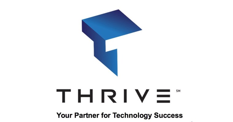Thrive Ranked Among Top 100 Cloud Services Providers