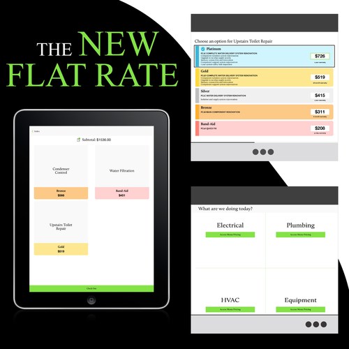 The New Flat Rate Launches App to Make Home Repair Decisions Easier