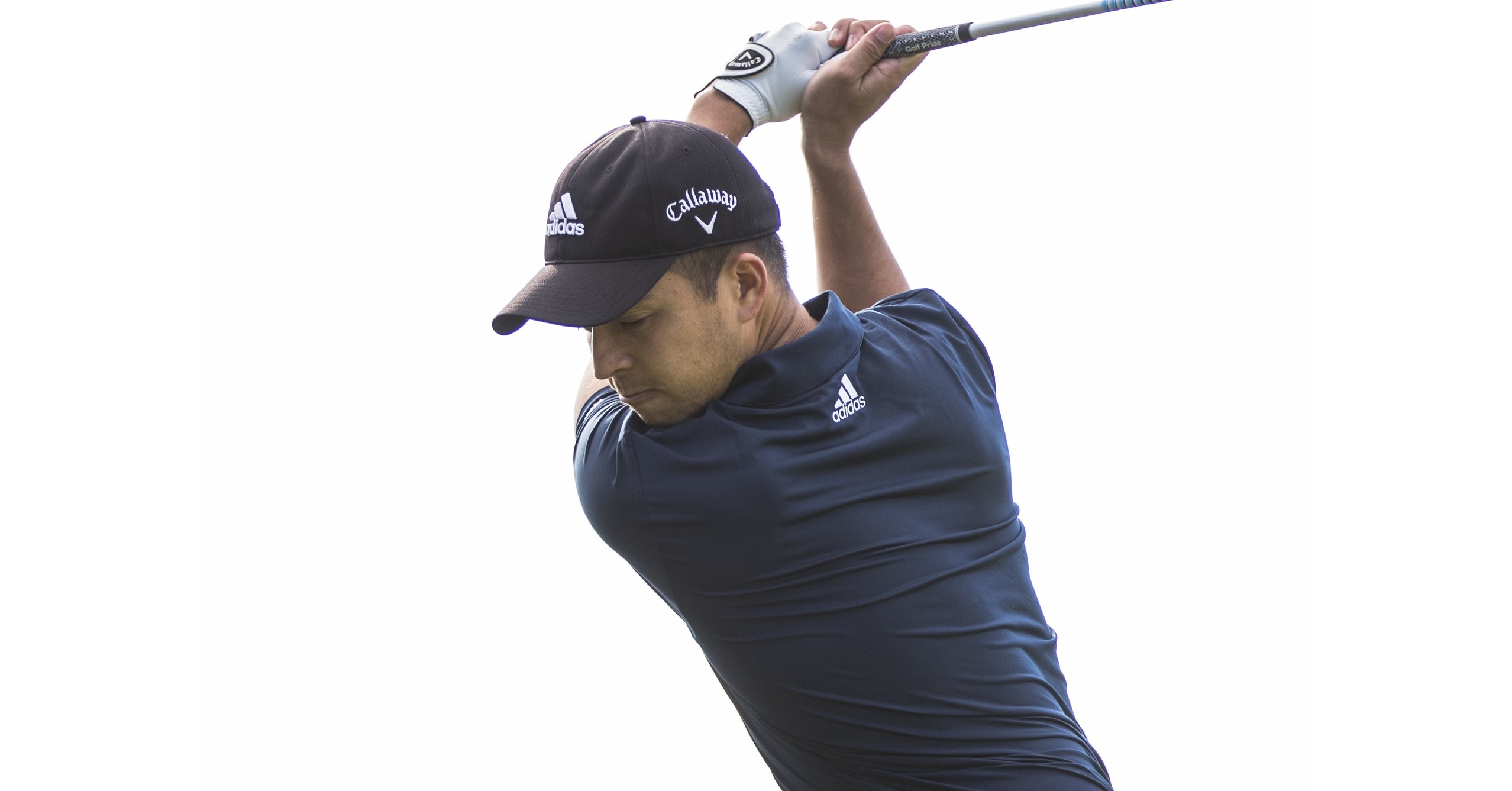 Xander Schauffele Joins Callaway Golf Tour Staff