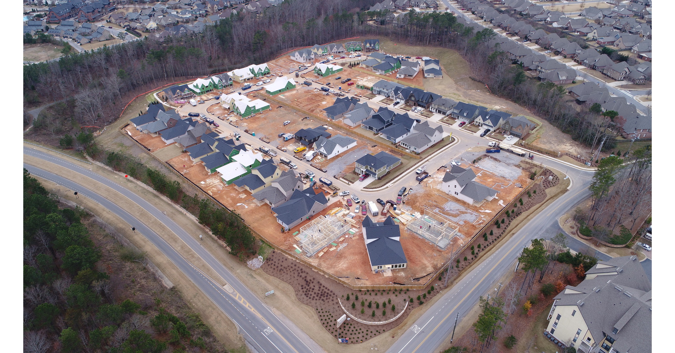 International Builders' Show to put spotlight on Smart Neighborhood by ...