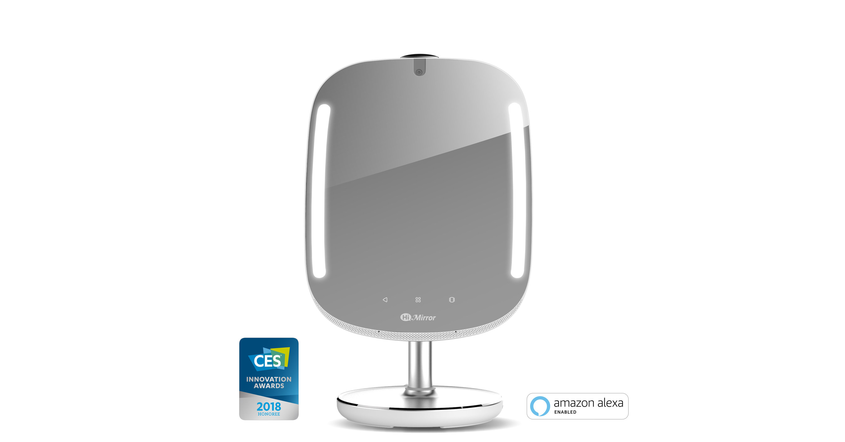 HiMirror Named As CES 2018 Innovation Awards Honoree