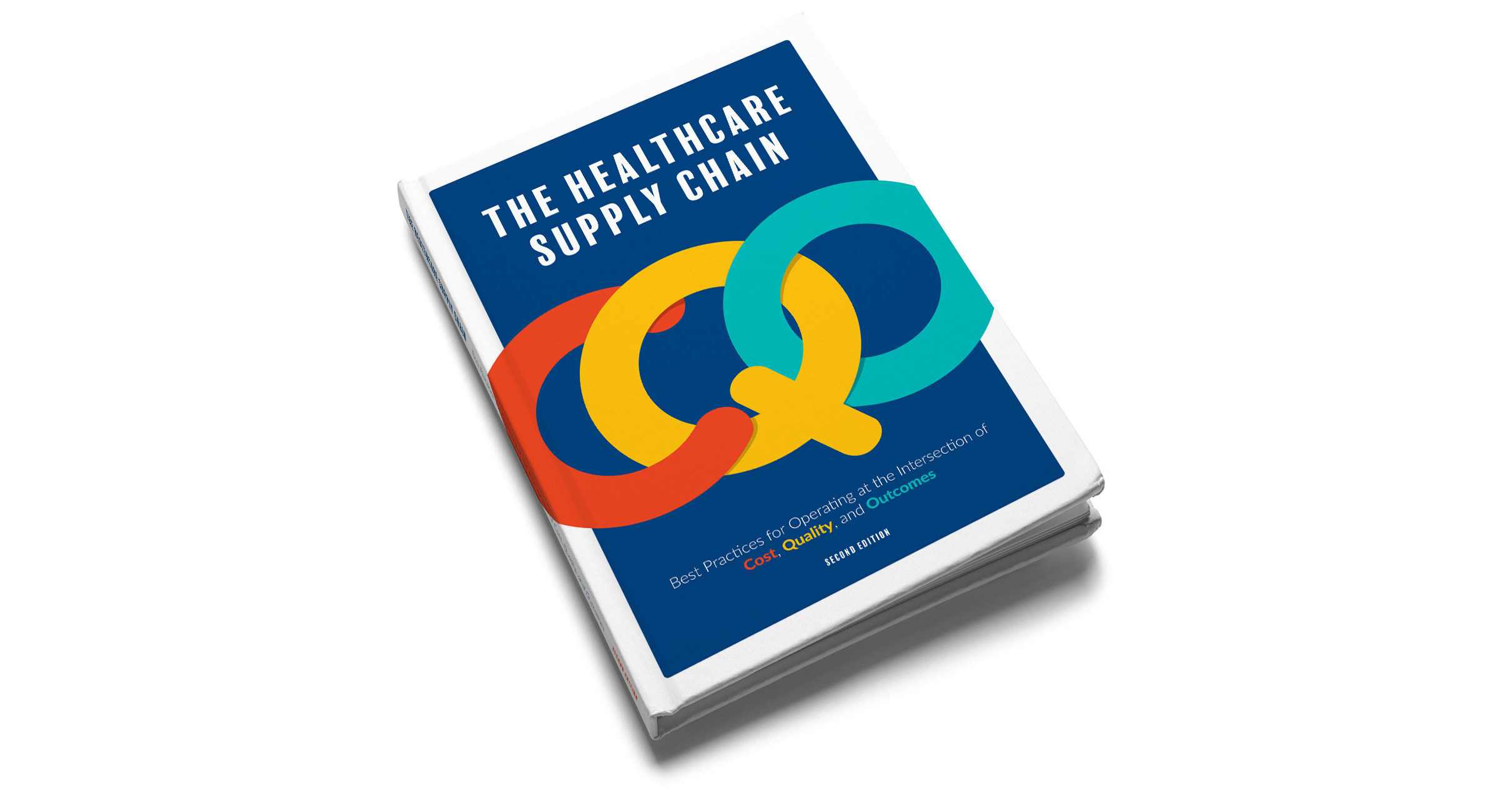 New Book Positions a Clinically Integrated Supply Chain as Critical to ...