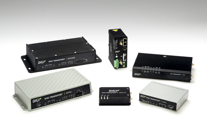 CNW | Digi International's Performance-Focused TransPort Routers ...