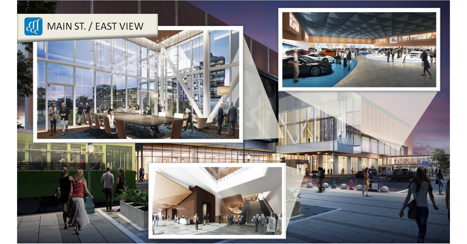 Memphis Convention Center To Undergo $175 Million Expansion & Renovation