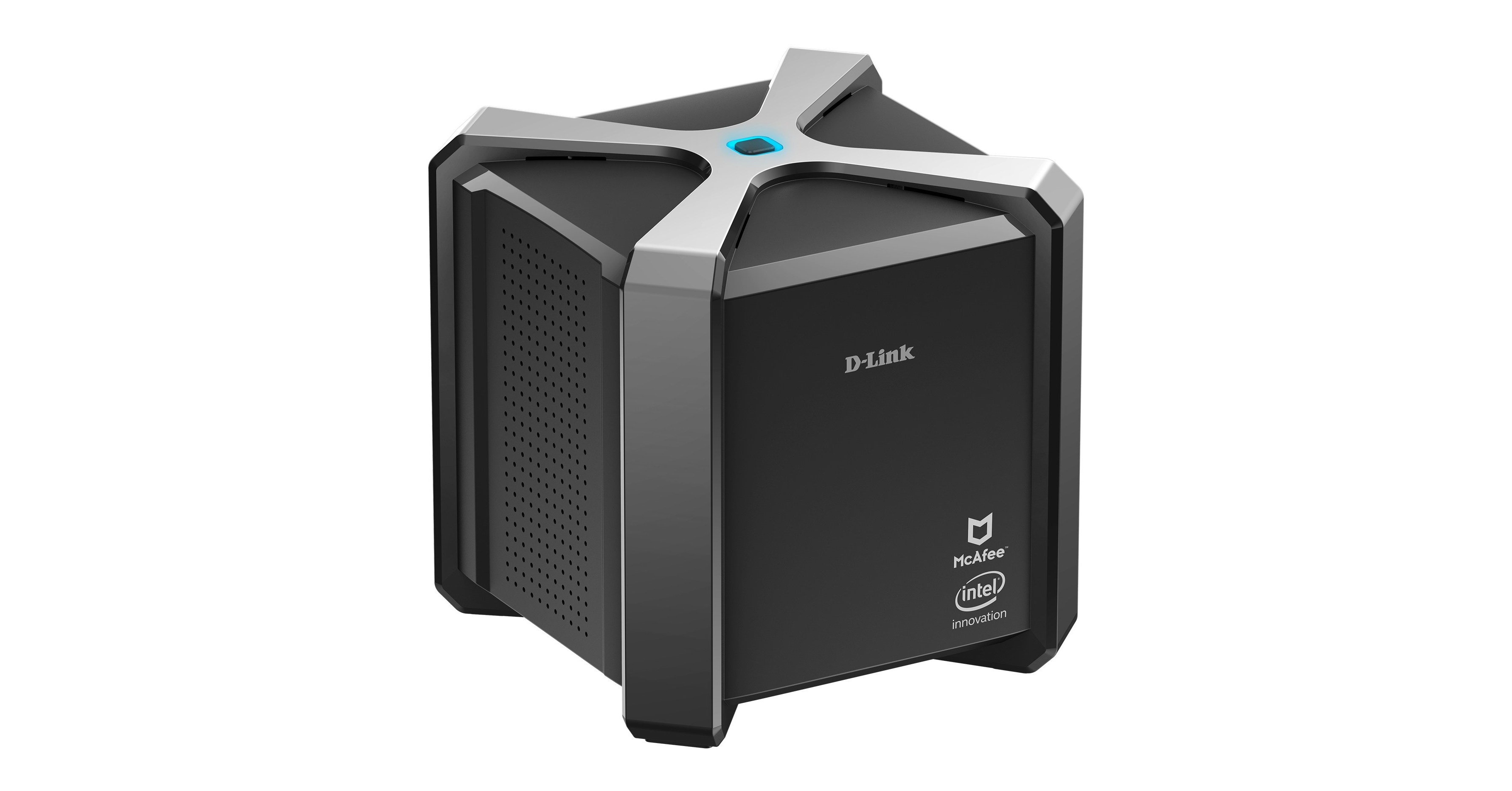 D-Link Wi-Fi Router Powered by McAfee Will Automatically Protect ...