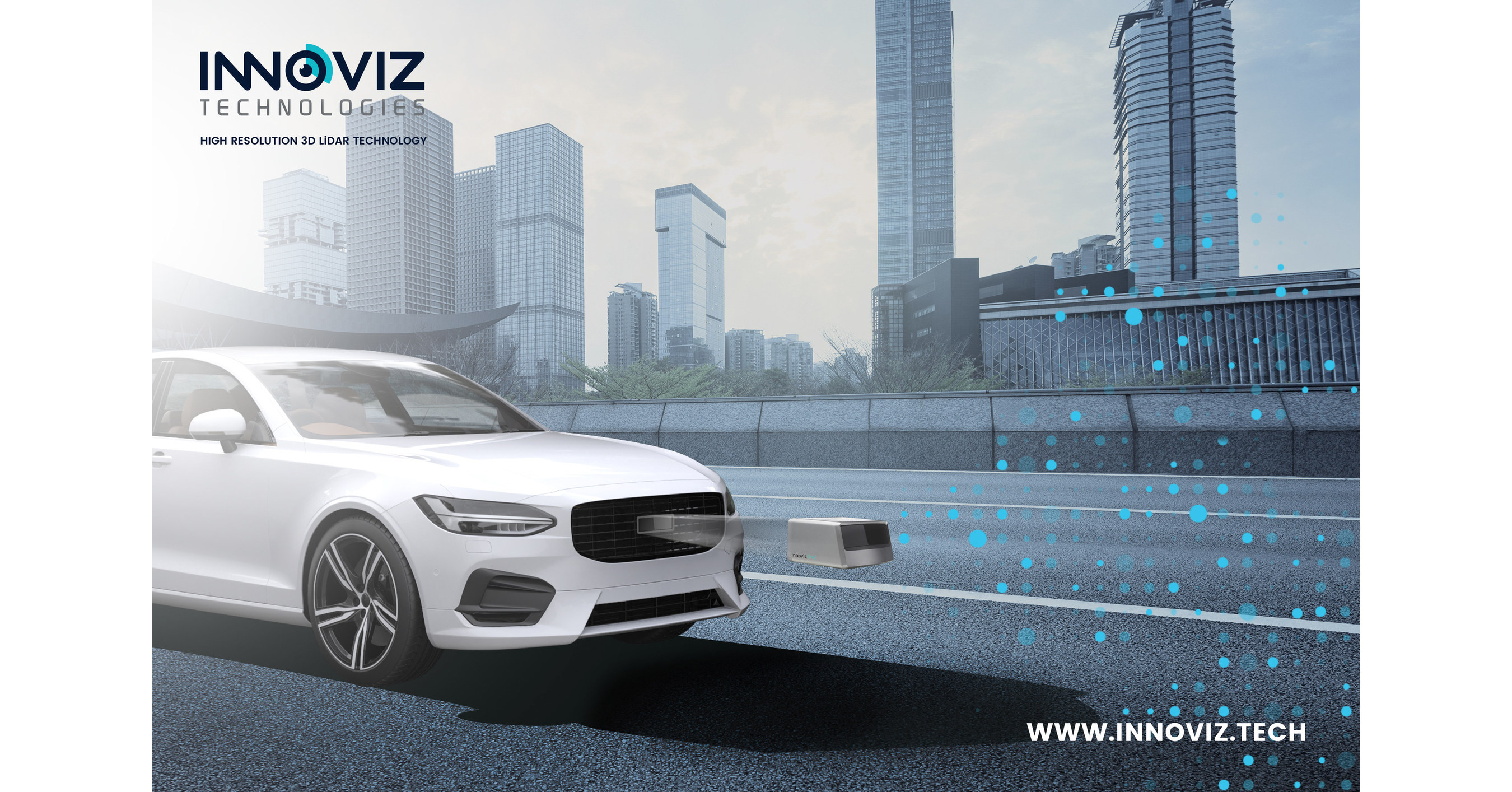 Innoviz Technologies Launches InnovizPro™, a High-Resolution, Solid ...