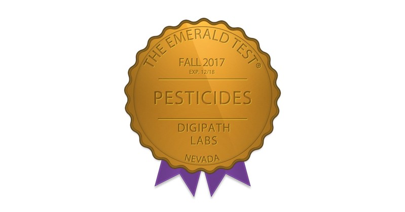 Digipath Labs Awarded the Emerald Test Badge for Potency and Pesticides ...