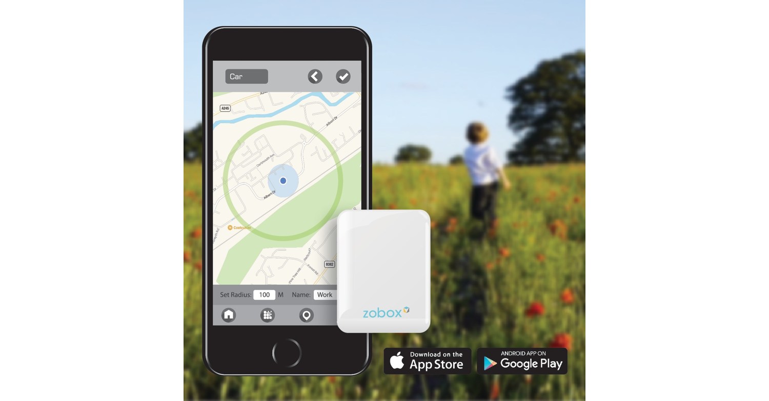 New Company Zobox Launches Two IoT Products at CES 2018