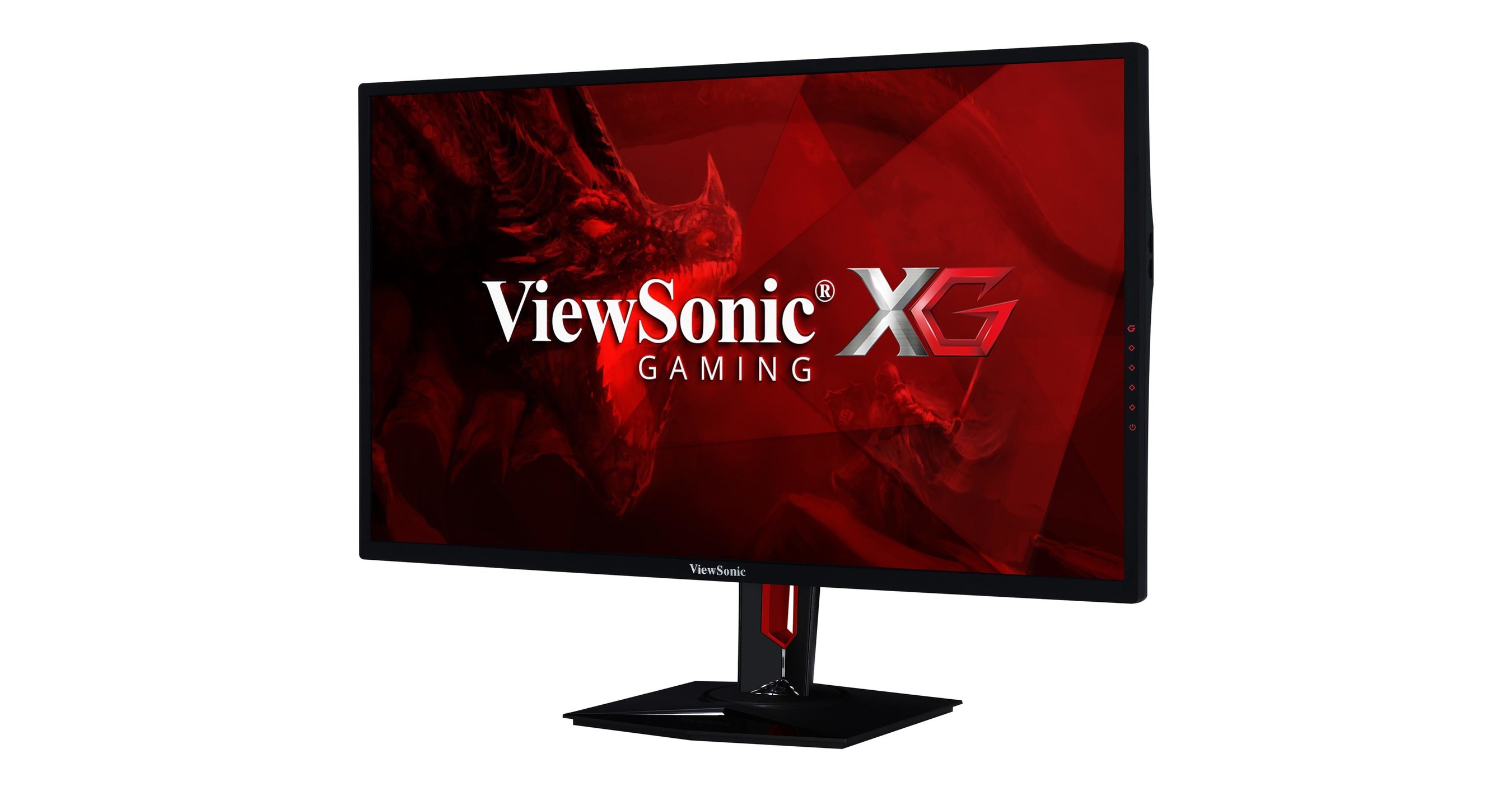 ViewSonic Unveils Next Level Gaming and Entertainment Monitors for ...