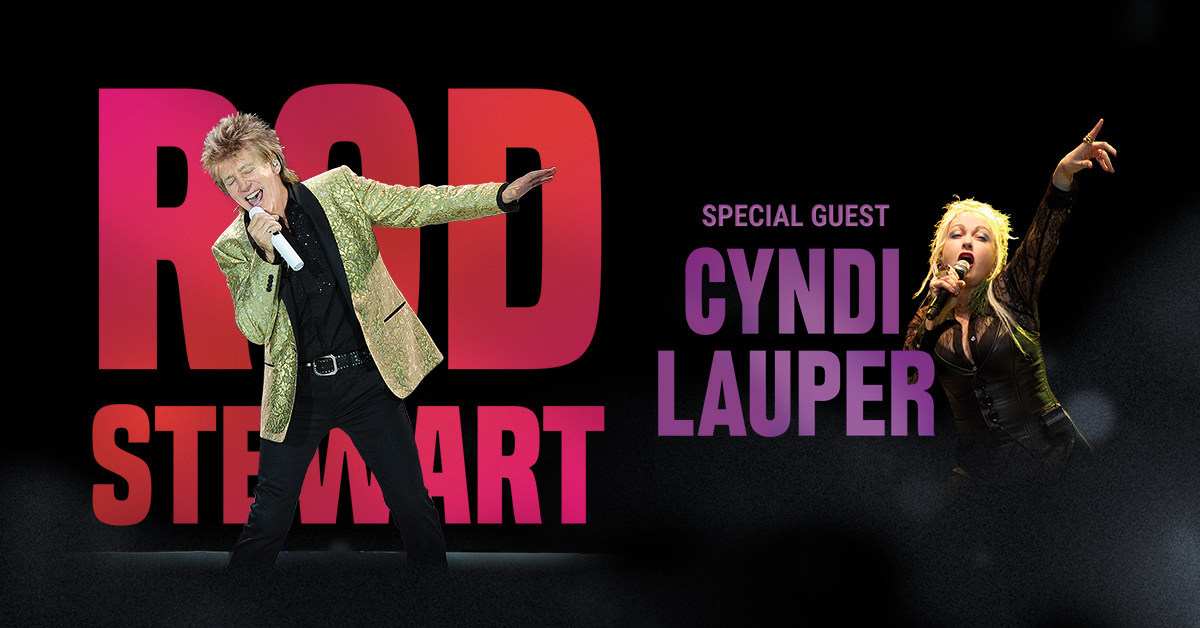 Rod Stewart Announces 22-Date North American Summer Tour Kicking Off ...