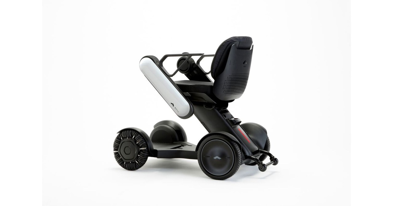 WHILL Launches New Model Ci, A Life-Changing Assistive Personal ...