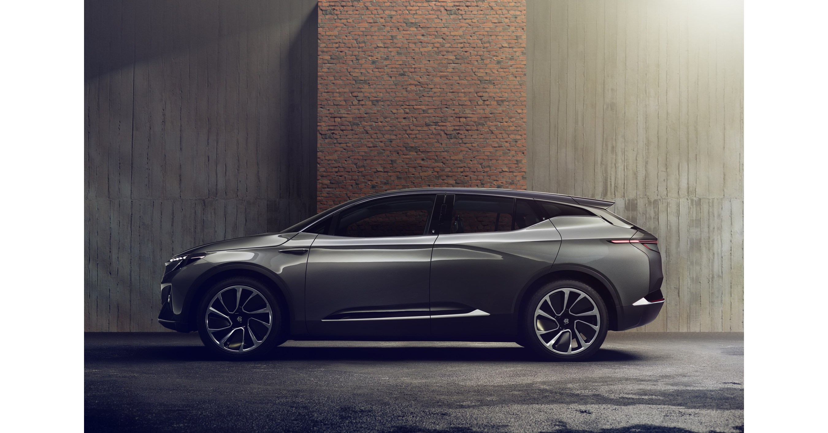 BYTON electric intelligent SUV makes global debut at CES