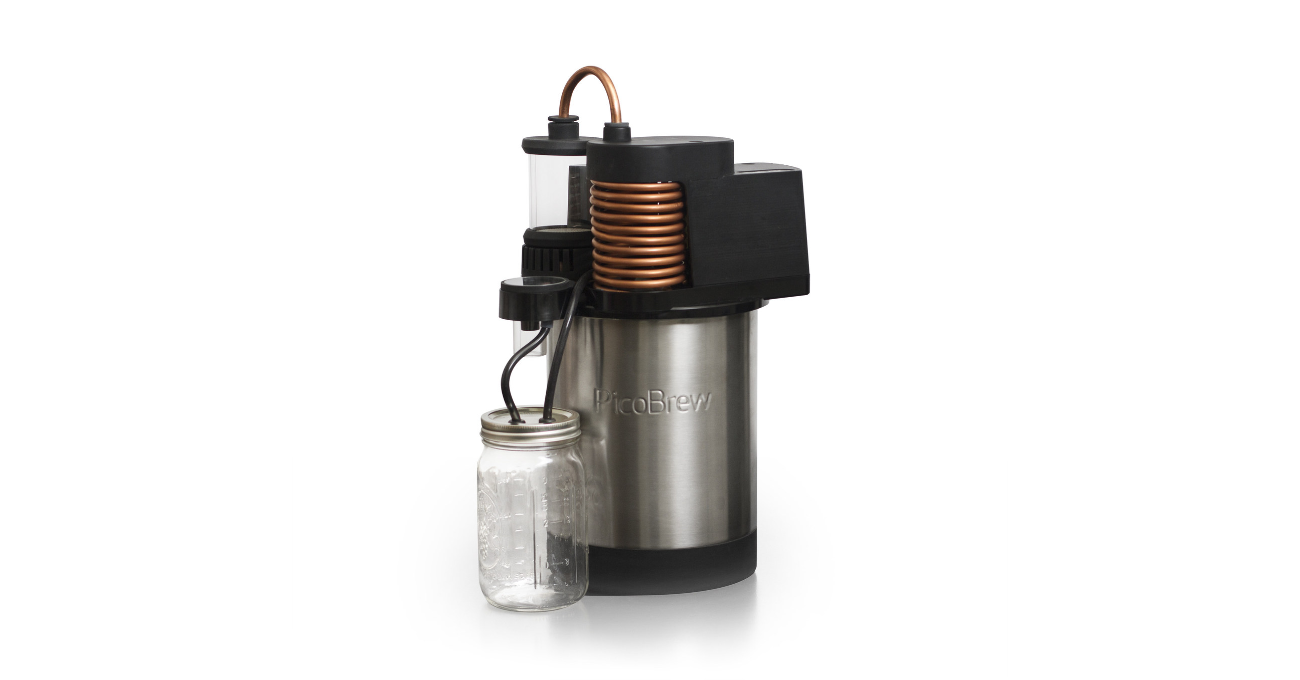 PicoBrew Introduces PicoStill, A First-Of-Its-Kind Distilling Device ...