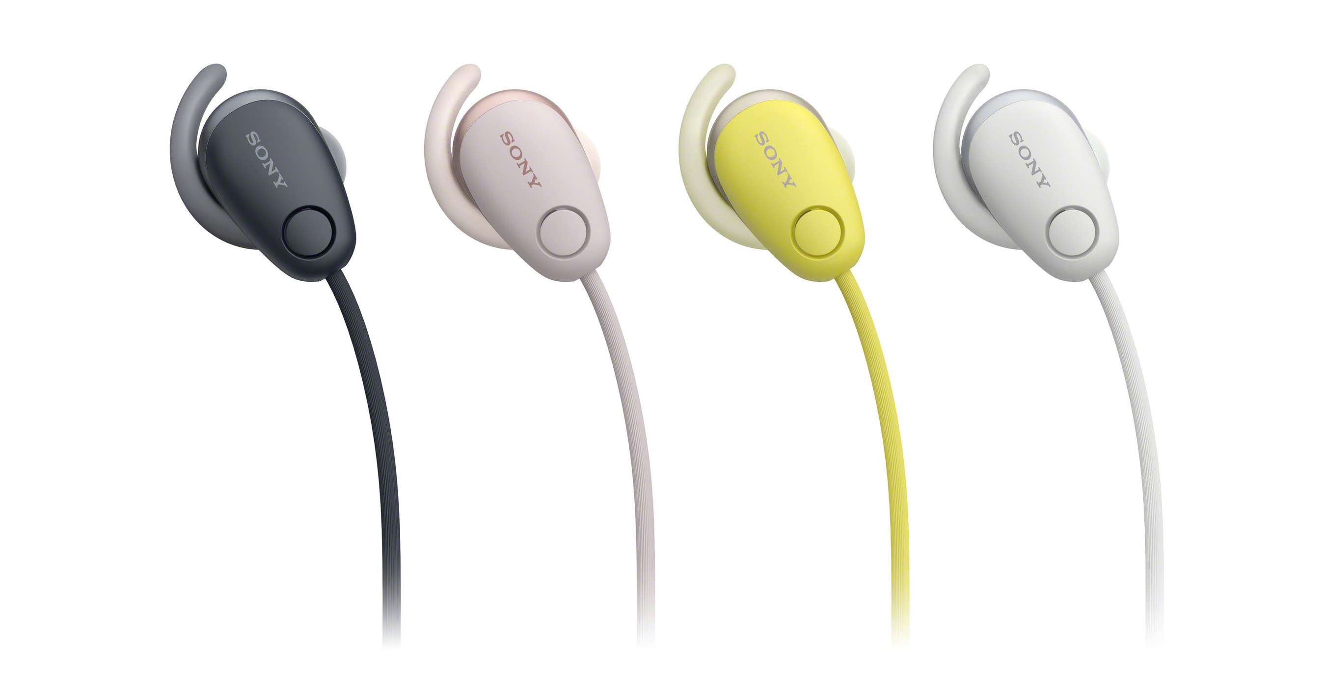 Sony Introduces New Wireless Noise Cancelling Sports Headphones to Wear ...