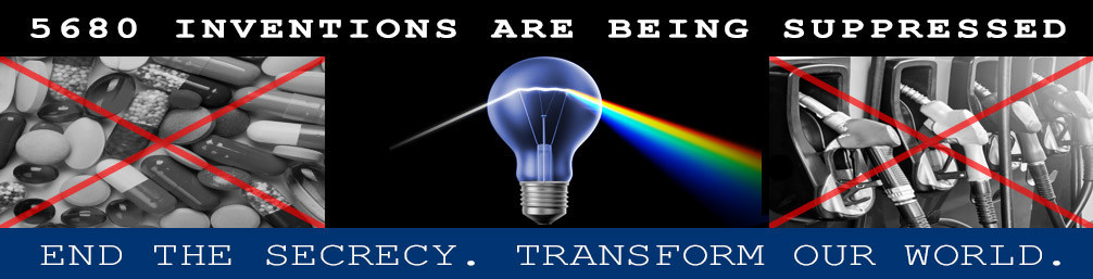 Suppressed Inventions