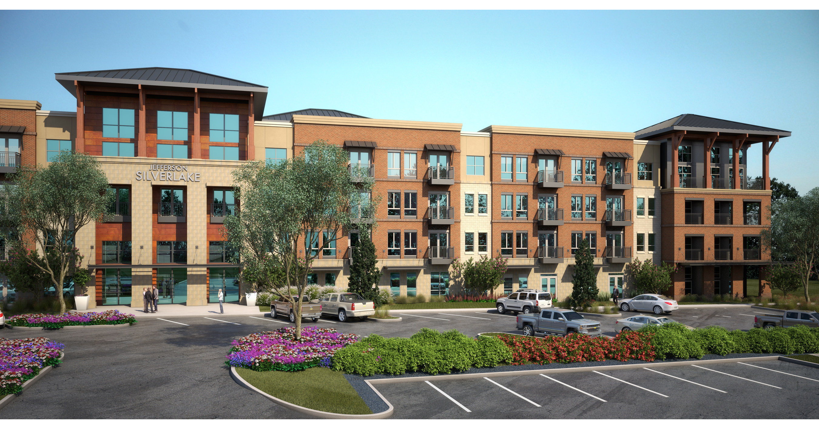Grapevine's Commercial Growth Spurs Luxury Multifamily Development
