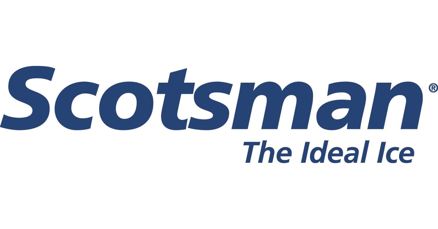 Scotsman's Brilliance® Gourmet Cuber Delivers Ice For The Purist