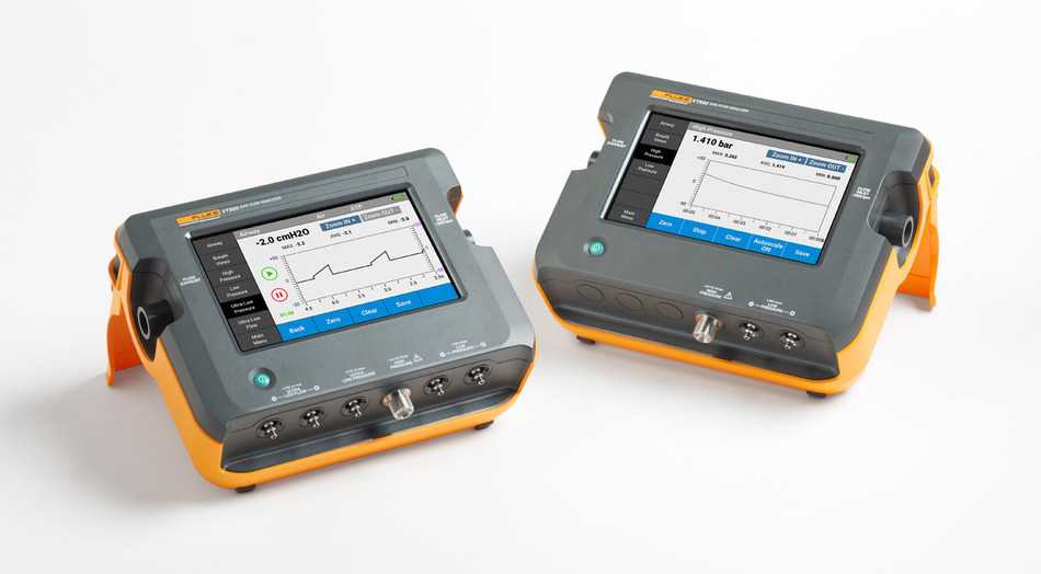 Fluke Biomedical VT650 and VT900 Gas Flow Analyzers offer the highest ...