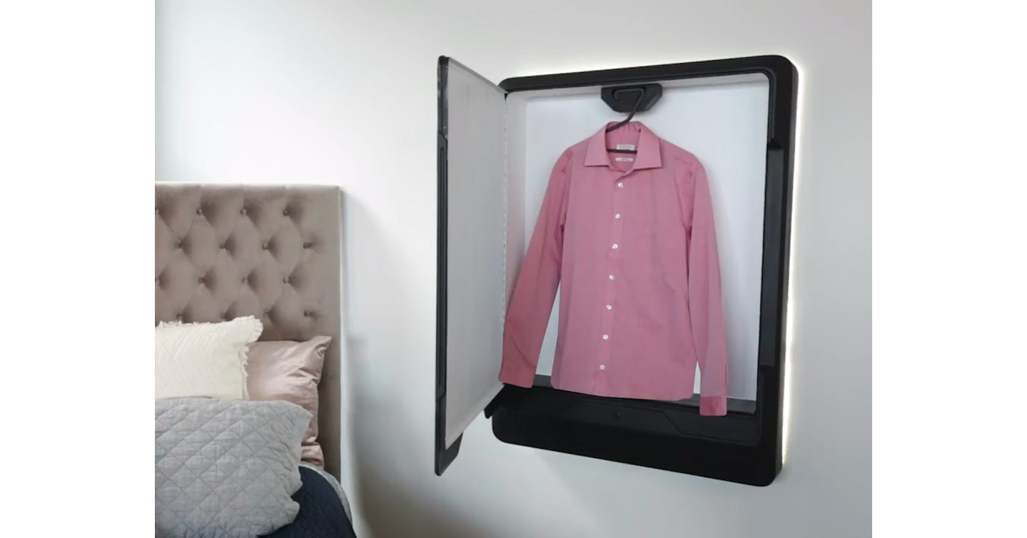 Quick, Hands-Free In-Home Garment Care: Tersa Showcases Industry's ...