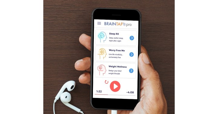 Introducing the BrainTap Pro App, Enabling Consumers to Quickly ...