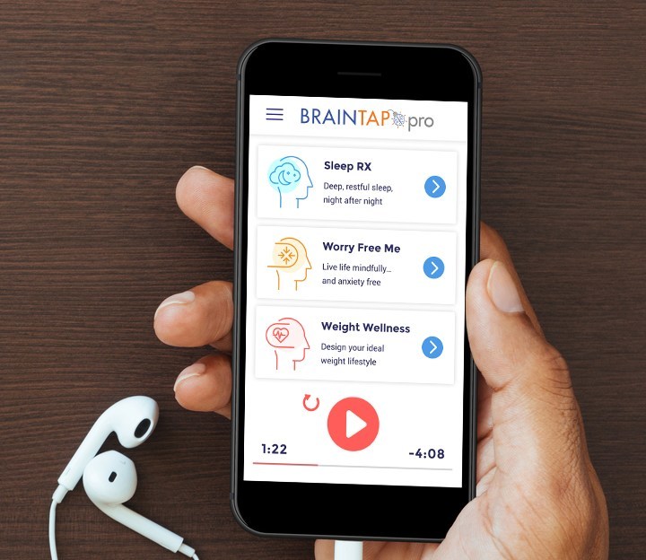 Introducing the BrainTap Pro App, Enabling Consumers to Quickly ...