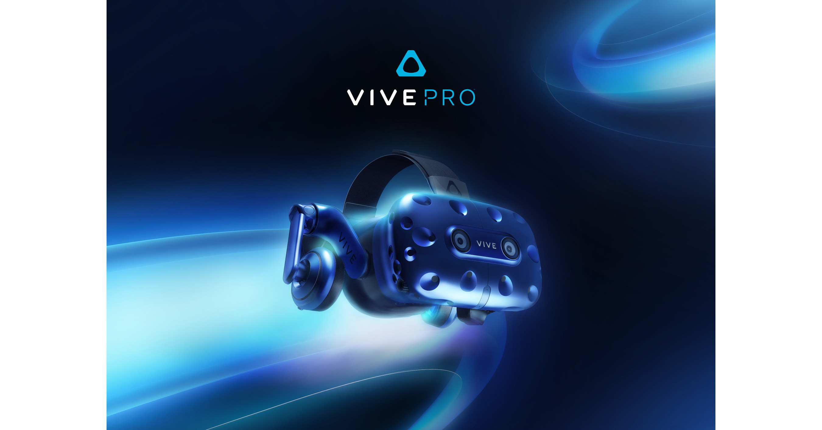 HTC VIVE Raises The Bar For Premium VR With New Vive Pro Upgrade And ...