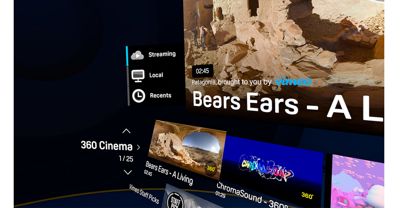 HTC VIVE Raises The Bar For Premium VR With New Vive Pro Upgrade And ...