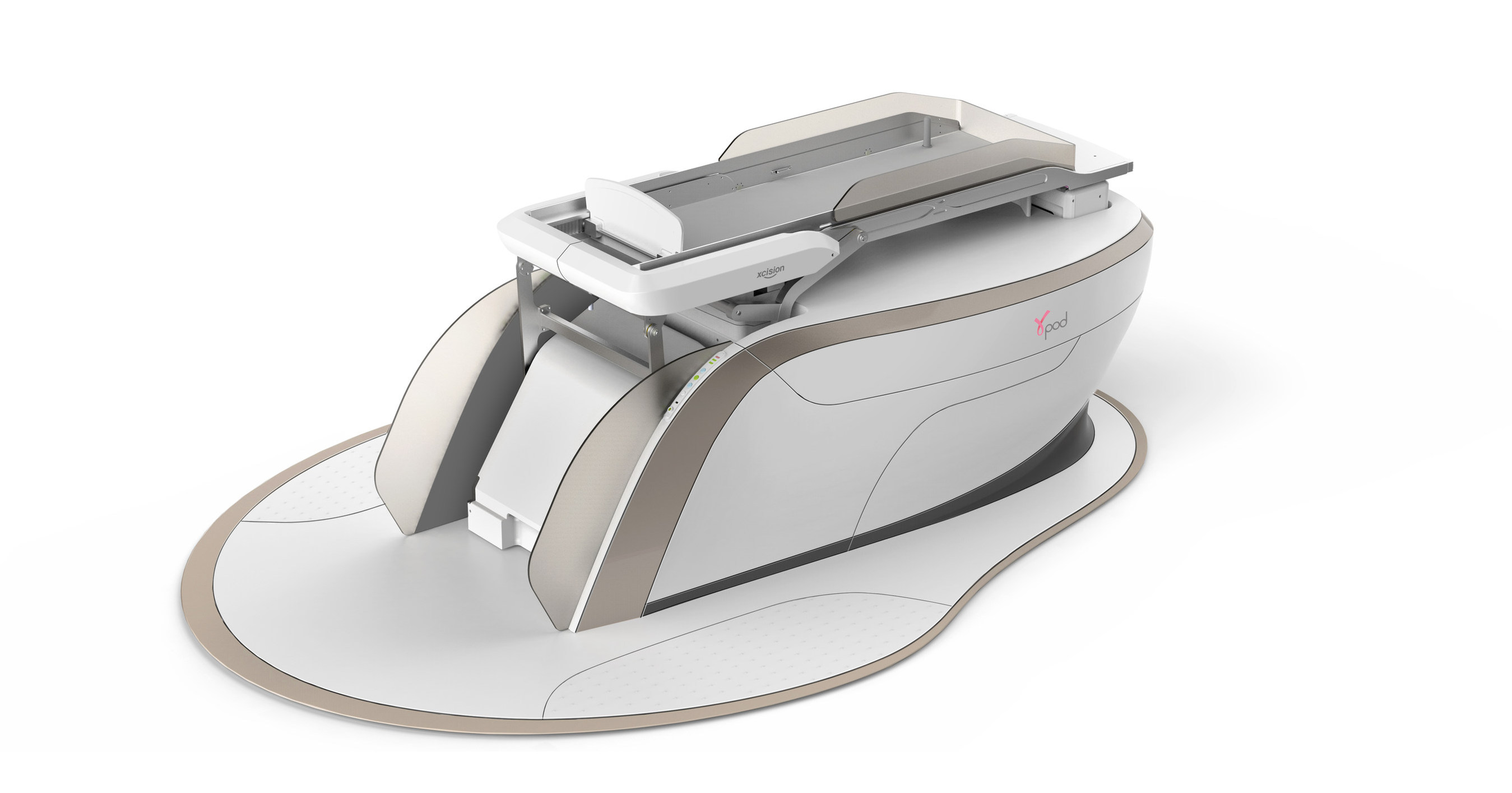 Xcision Receives FDA 510(k) Clearance for the GammaPod Stereotactic ...