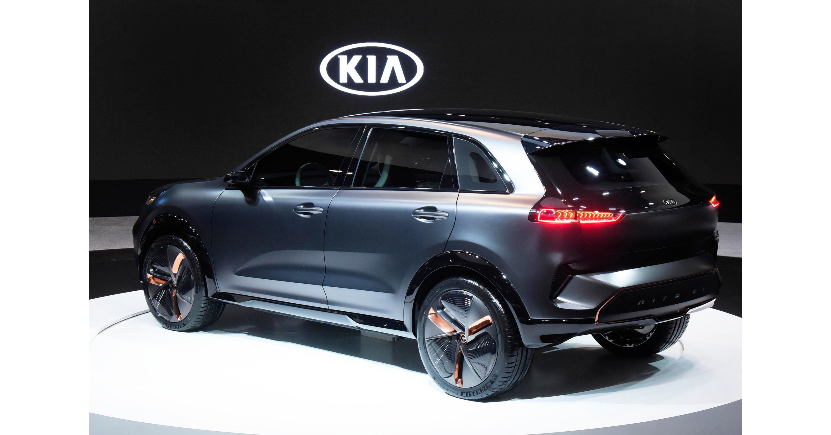 'Boundless for All': Kia Presents Vision for Future Mobility at CES 2018
