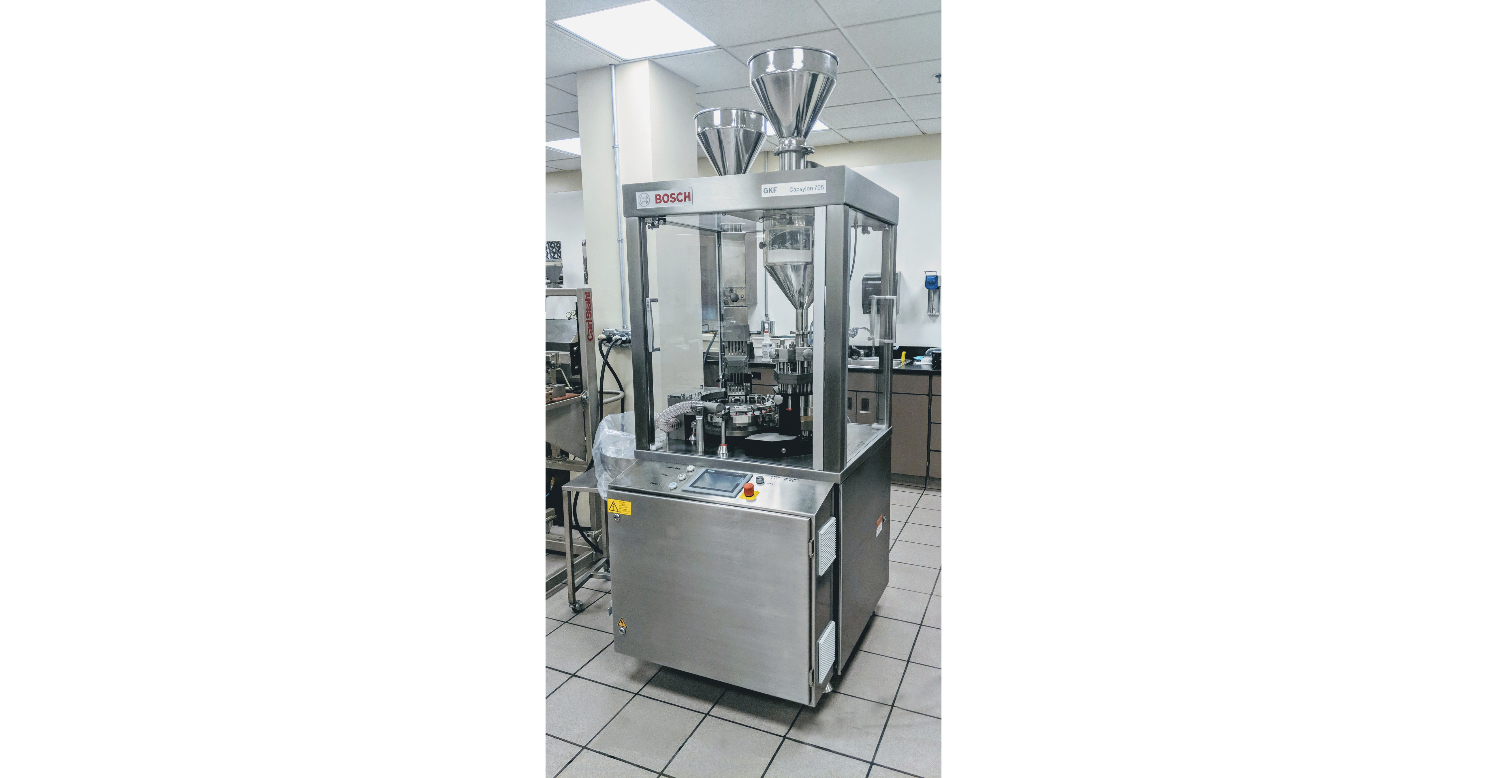 Federal Equipment Company adds new equipment, expands classroom ...