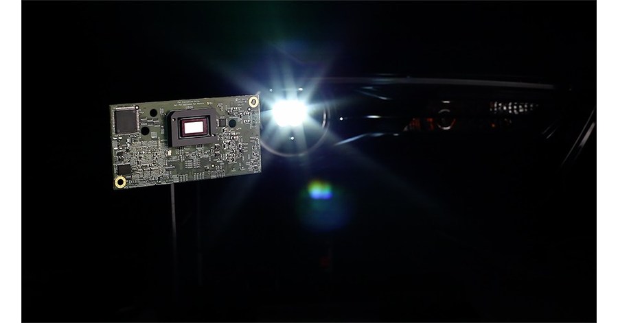 TI revolutionizes automotive headlight systems with new high-resolution ...