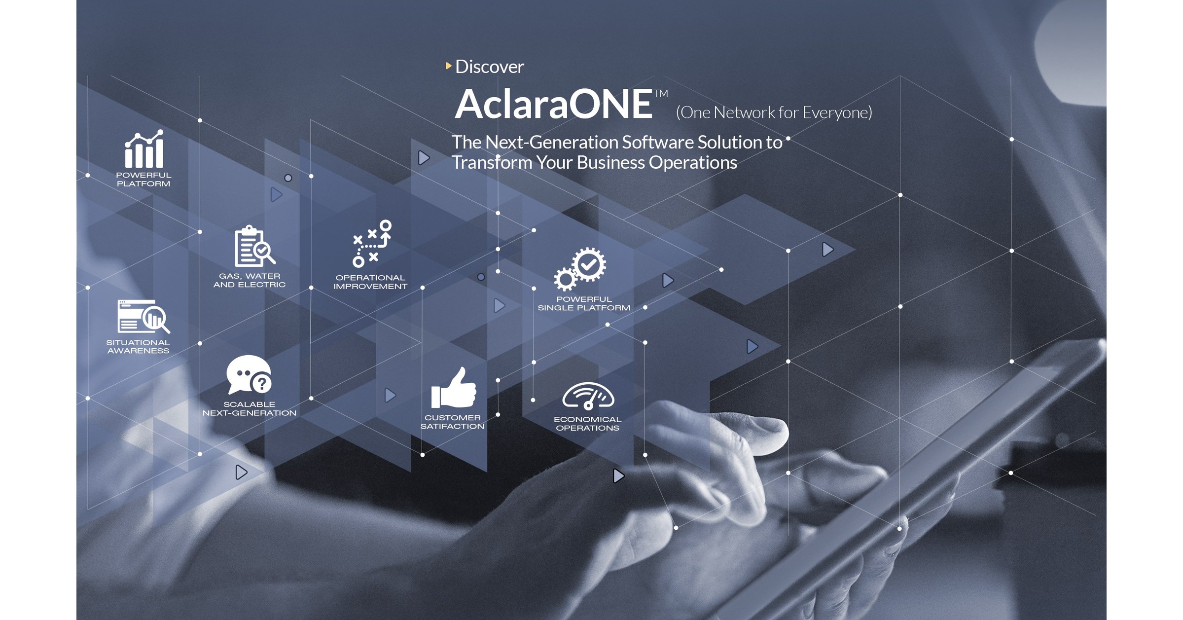 Aclara Launches AclaraONE Next-Generation Software Solution to ...