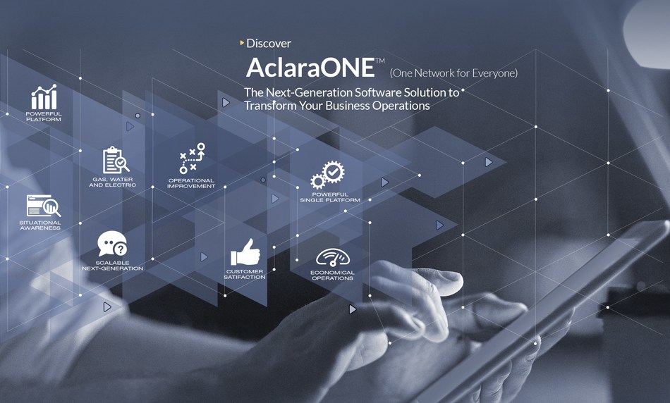 Aclara Launches AclaraONE Next-Generation Software Solution to ...