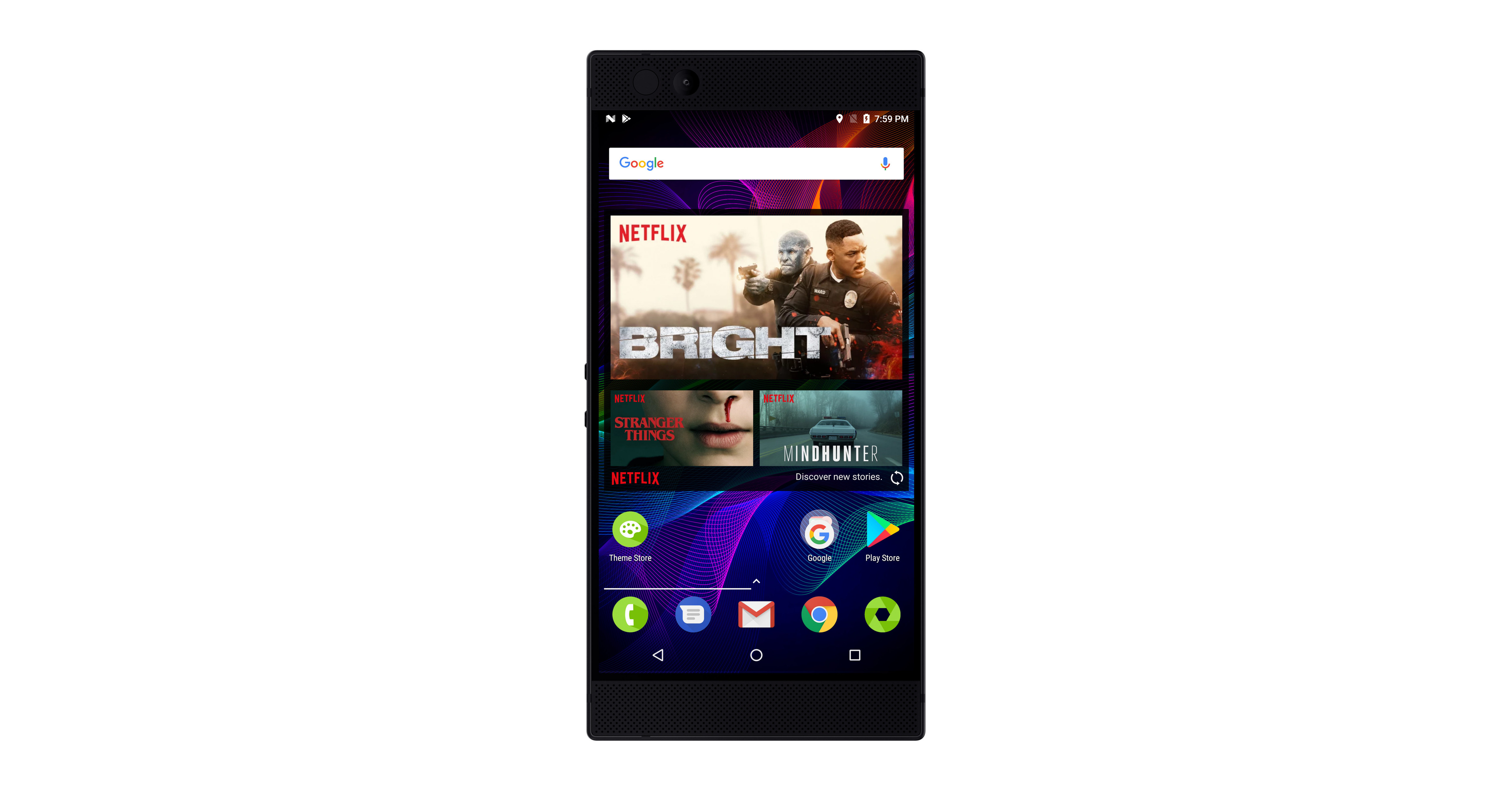 Razer Phone First To Deliver Netflix In Both HDR And Dolby Digital Plus ...
