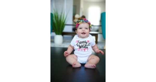 Precious Little Tot Releases New Items Themed for Valentine's Day