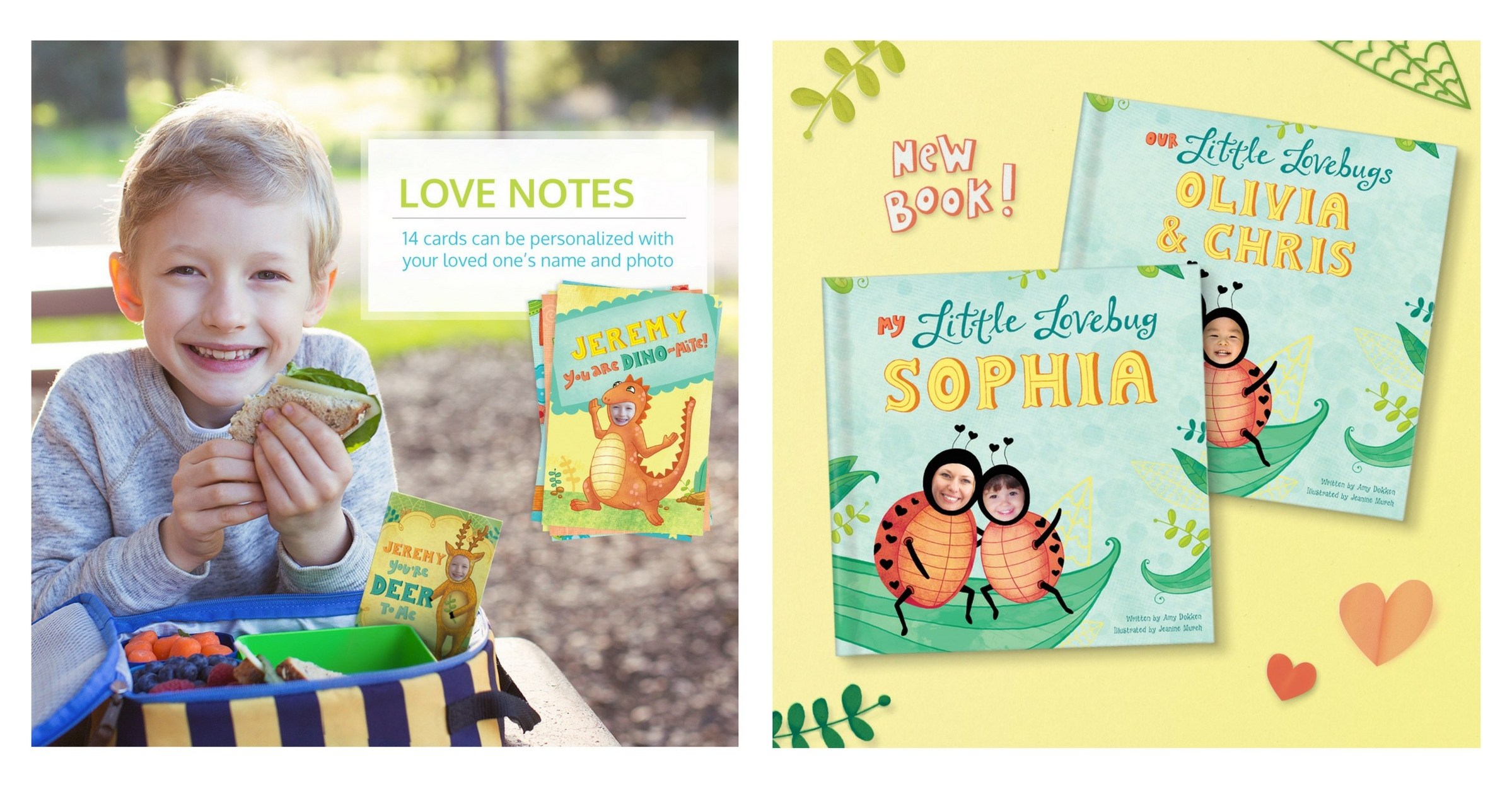 Celebrate Your Children this Valentine's Day with a Personalized ...