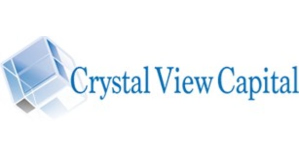 Crystal View Capital Launches Fund II & Announces a $920,000 ...