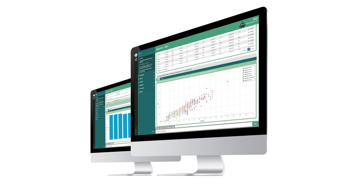 Detroit Startup Launches Algo 2.0 Making Their AI Enabled Analyst ...