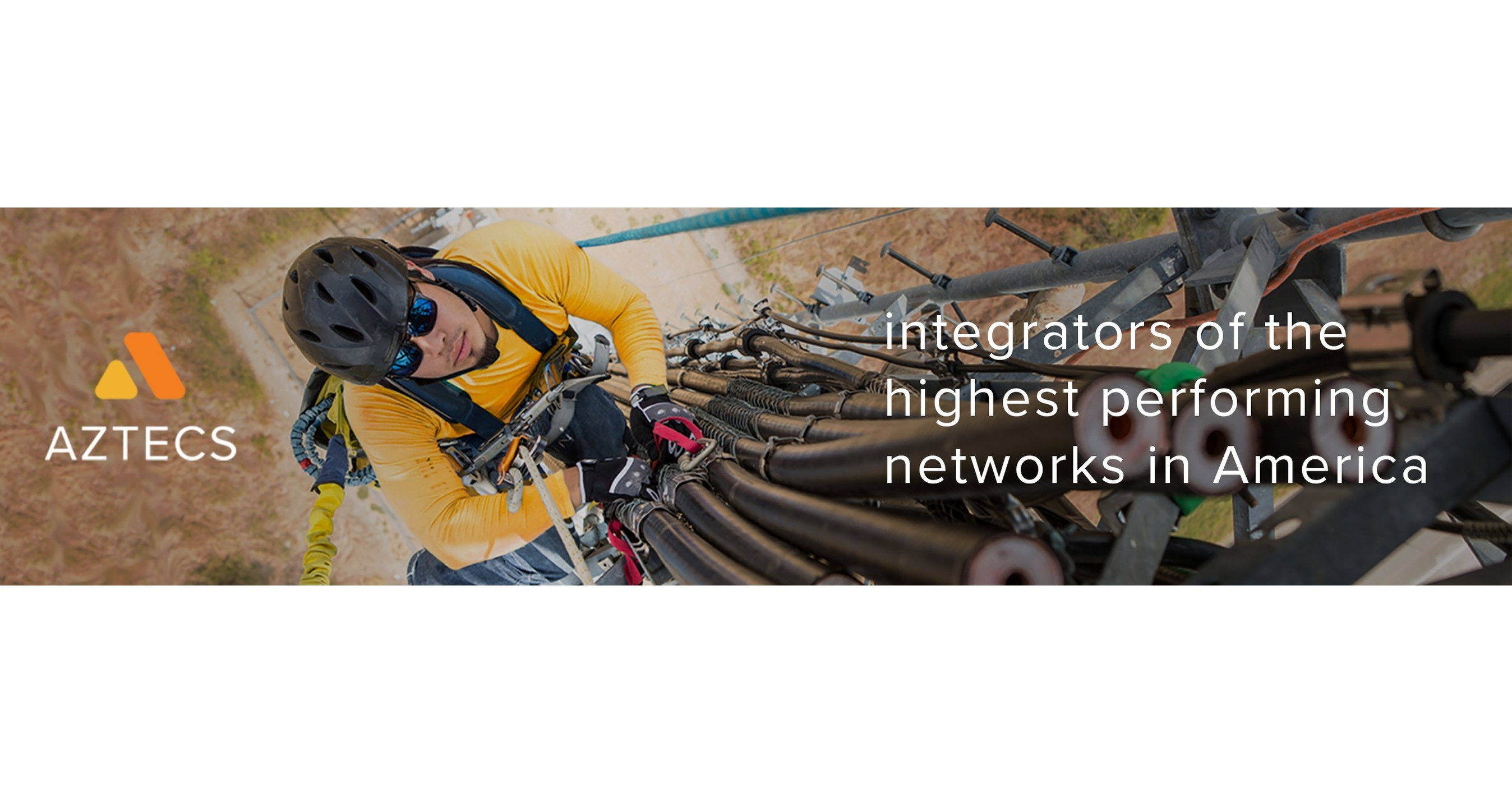 Aztecs and Stellar Telecom Announce Merger