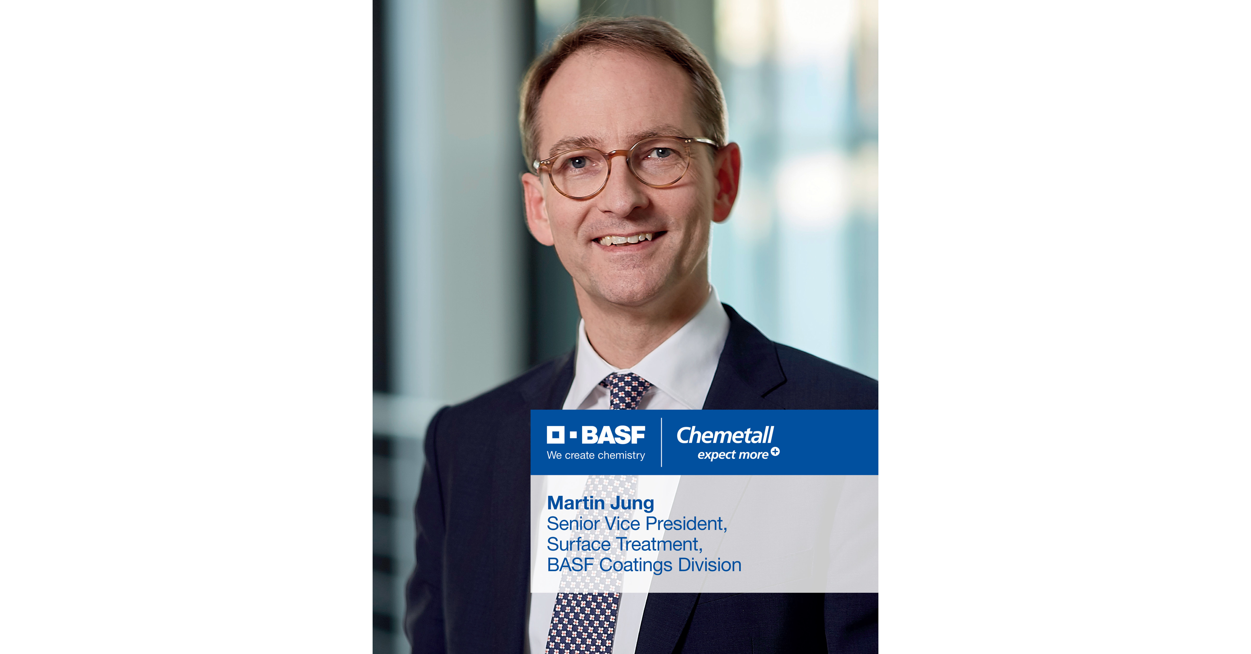Chemetall® becomes BASF's new global brand for innovative surface ...