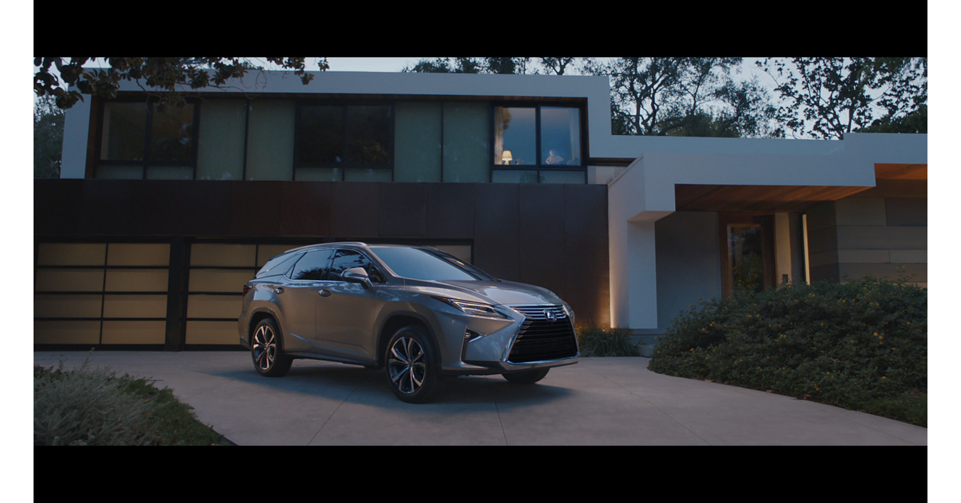 Third Row is the Charm with the All-New Lexus RX 350L