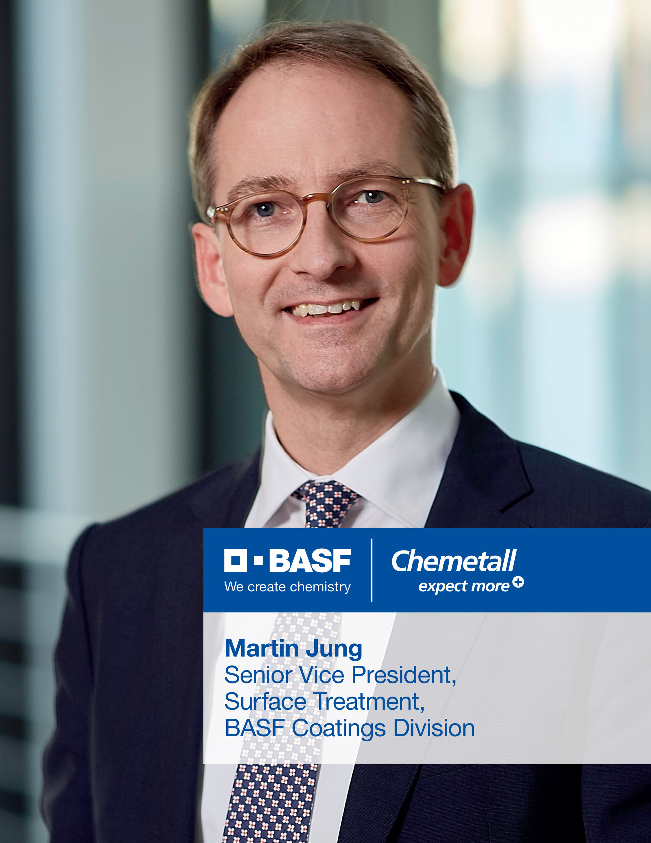 Chemetall® devient la nouvelle marque mondiale de BASF pour les ...