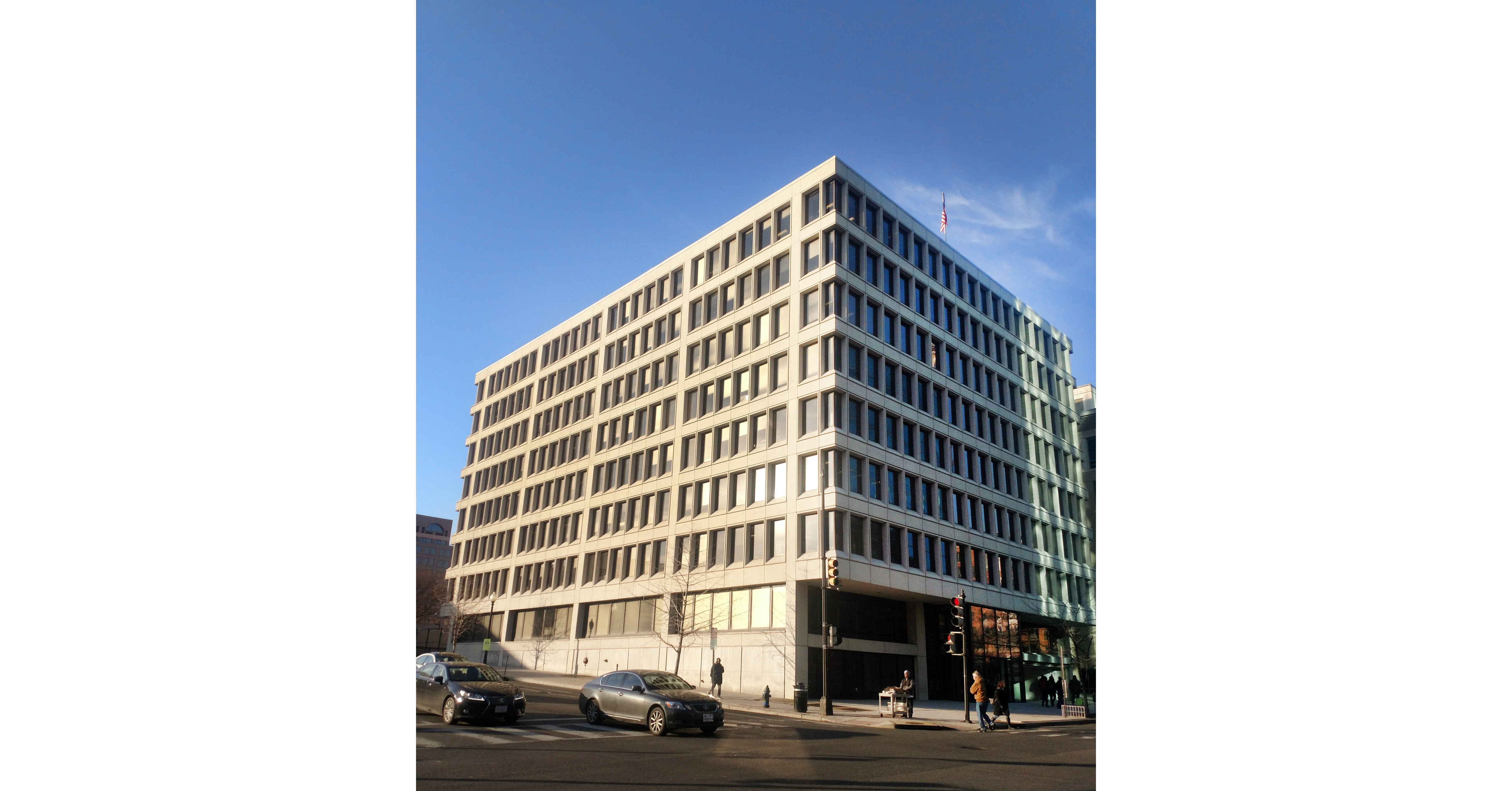 Avison Young Selected to Lease The RMR Group's Newly Managed 500 1st ...